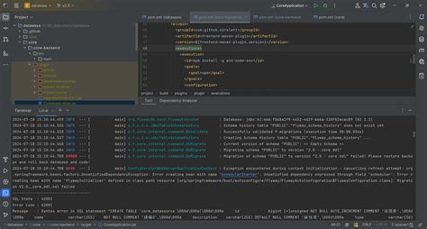 Jar包运行报错 Dataease 社区论坛 Fit2cloud 飞致云