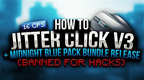 HOW TO JITTER CLICK V3 YouTube