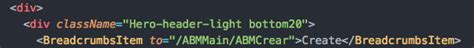 I Can T Get It To Work Issue 15 Oklas React Breadcrumbs Dynamic