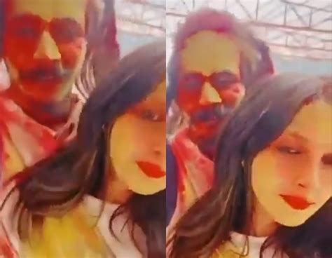 Meerut Murder Viral Video Shows Muskan Dancing On Holi Days After