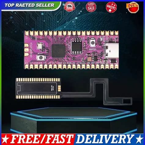 For Raspberry Pi Pico Picoboot Fpc Flex With Sd Sp Adapter Gc Sd Card