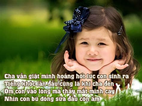 Nh Ng B I Th V Con G I R U C A Cha Th V Con G I Y U C A M