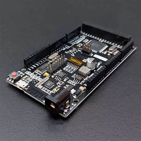 Placa Compatível Arduino Mega Wifi R3 Atmega2560 Com Esp8266 Parcelamento sem juros