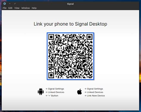 How To Download And Install Signal Desktop On Linux