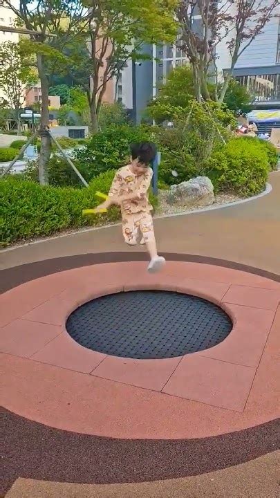 줄넘기 이것도 기술줄넘기 인가요😊 Youtube