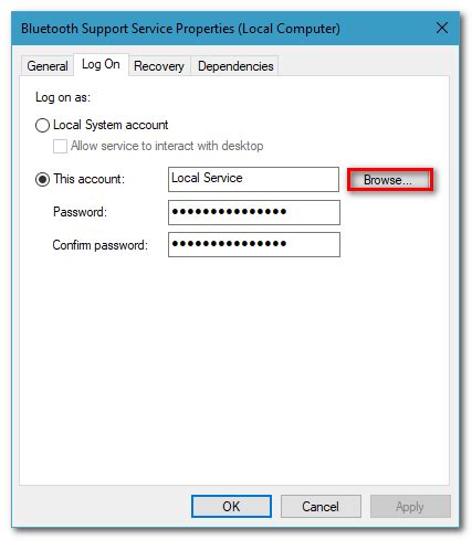 Fix Bluetooth Couldn T Connect On Windows