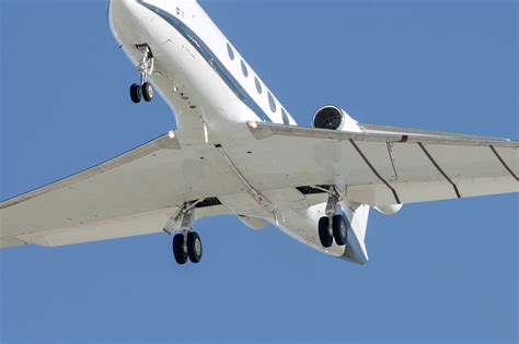 Nasa Technology May Reduce Airframe Noise During Landing Nasa Noise