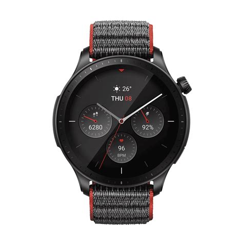 Amazfit Gtr 4 Gts4 And Gts 4 Mini New Smartwatches Unveiled