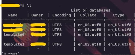 Unwrap On From Utf8 Causes Panic With Non UTF 8 Database Server Client