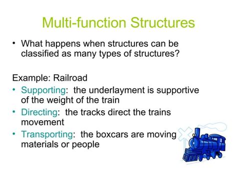 Classifying Structures Ppt