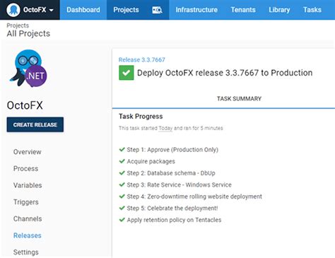 Octopus Deploy Pricing Features Reviews And Alternatives Getapp
