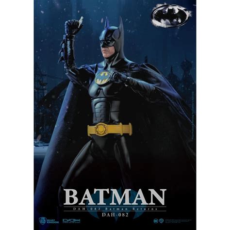 Batman Returns DAH 082 Dynamic 8 Ction Heroes Action Figure