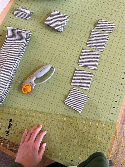 How To Make A Quilt Nine Patch Quilt Tutorial Bethany Lynne Makes