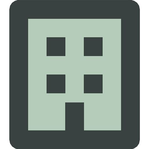 Building Vector Svg Icon Svg Repo