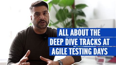 Agiletd Deep Dive Track Explained By Rahul Verma Youtube
