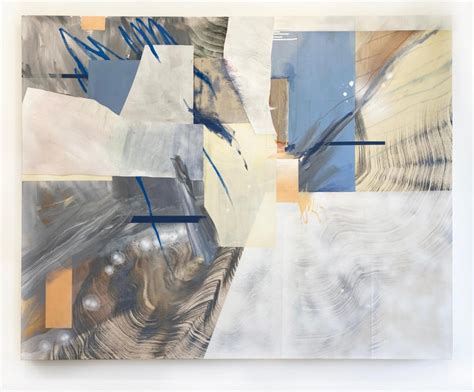 Rebecca Stern Contemporary Abstract Painting Rebecca Stern System