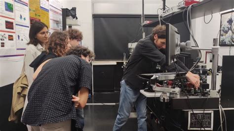 Photonics Quantumcomputing Photonics At Sapienza