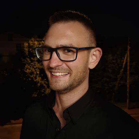 Sebastian Nowak Programista Front End Agencja Reklamowa 4 All