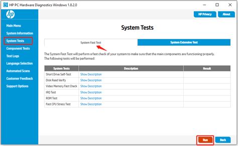 Anleitung Hp Hardware Diagnostics Download Und Installation Minitool