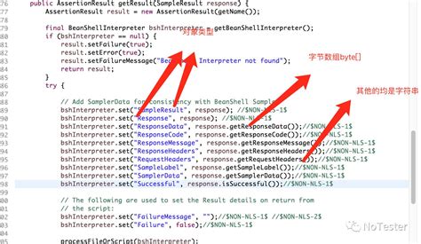 Jmeter Beanshell Assertion Use De Variables Integradas Programador Clic