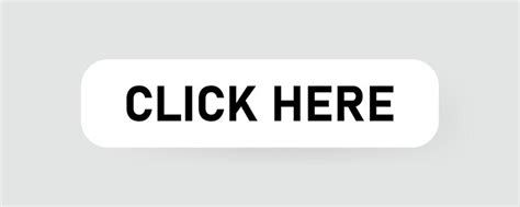 premium vector click here flat white button click here vector icon