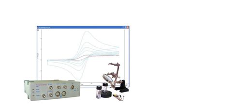 Edaq Sensor Recording Systems For Chemistry And Chemical Research And