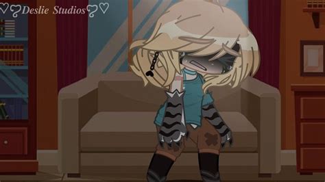 🐺 Sabrinas Werewolf Transformation 🐺 Gacha Club Youtube