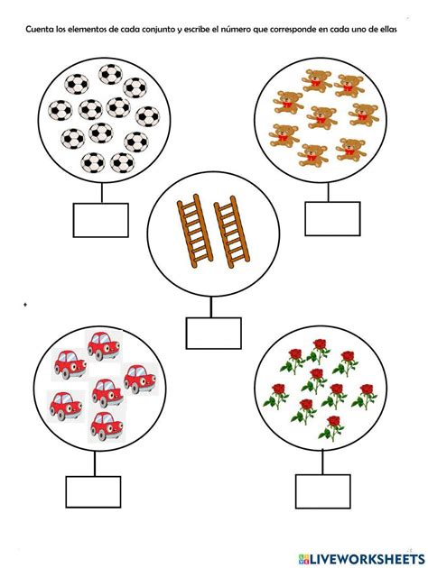 Conjuntos Exercise For Segundo Grado De Primaria Live 43 Off