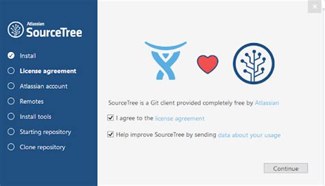 Getting Started With Sourcetree Git Gui Setup Guide Ds