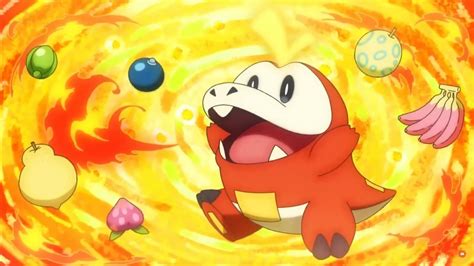 Fuecoco Makes Its First Appearance In Pokemon Gen Anime