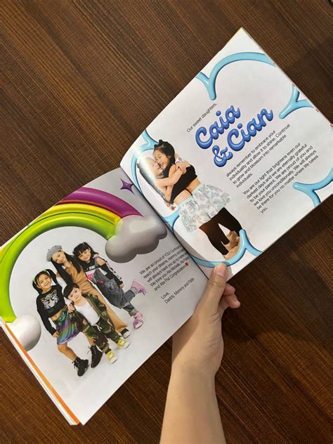 Playbill Ads Sky Dance Avenue Manila