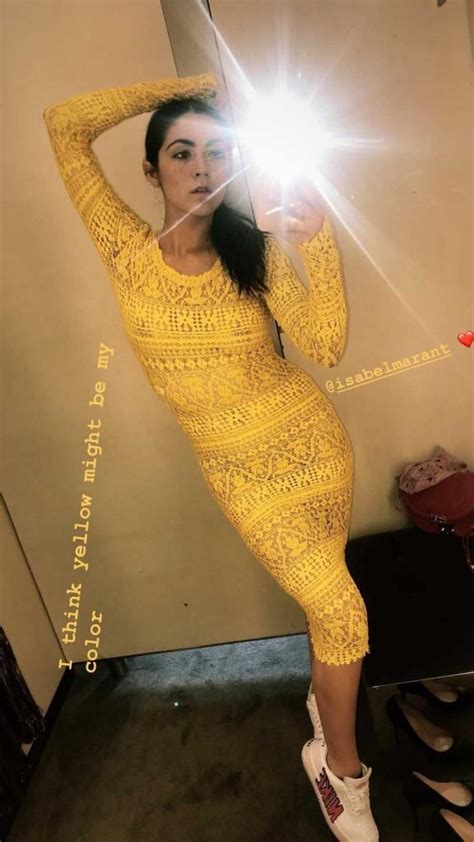 Isabelle Fuhrman See Through 1 Pic Thefappening