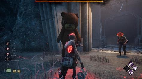 DBD Naughty Bear S Approval YouTube