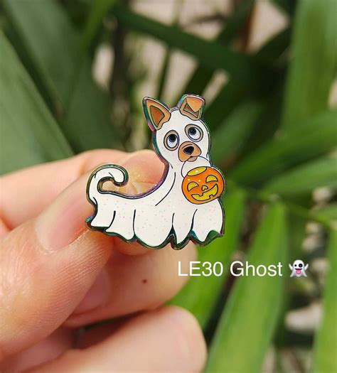 Phantom Pups Choose Your Own Variant Javi Designs