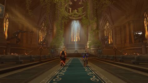 Join Arator For A New Journey In Midnight — World Of Warcraft — Blizzard News