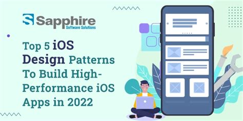 Top IOS Design Patterns To Build High Performance IOS Apps In
