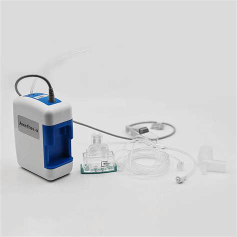Sidestream Medical Veterinary Monitoring Devices Anesthesia Gas Sensor