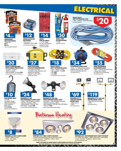 Mitre 10 Tool Blitz Catalogue July 2016 By Echo Publications Issuu