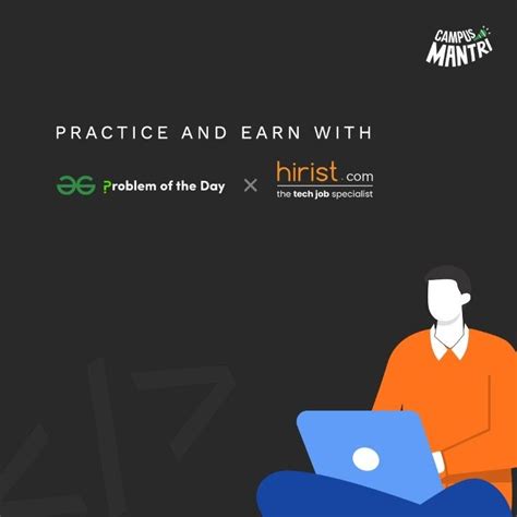 Geeksforgeeks Campusambassador Campusmantri Campusconnect Aman