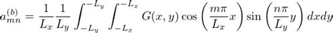 2d Real Valued Fourier Series Derived Directly From Real Valued