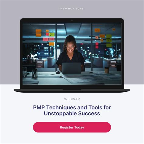 New Horizons Computer Learning Centers On Linkedin Pmp Webinar Newhorizons Ittraining