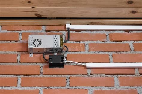 Led Indicator Controller Electrical System Modern Technology Circuit