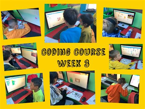 Coding Course Week 3 Ozobots Computing Blog