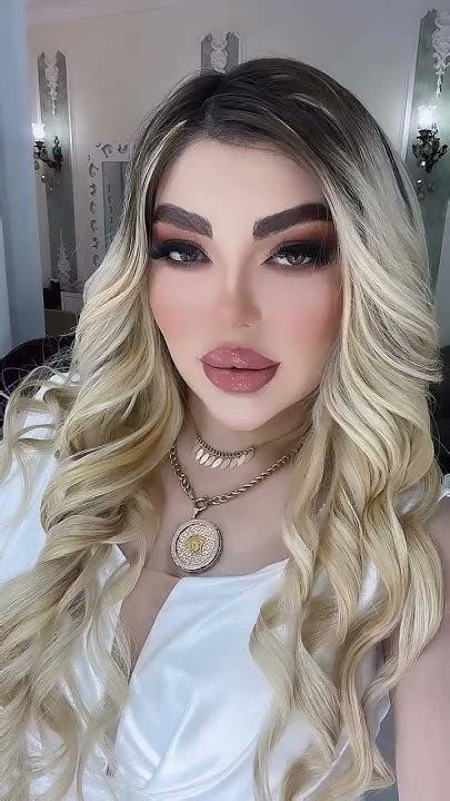 آرایش اسموکی خلیجی مشتری گلمون🌼 Youtube