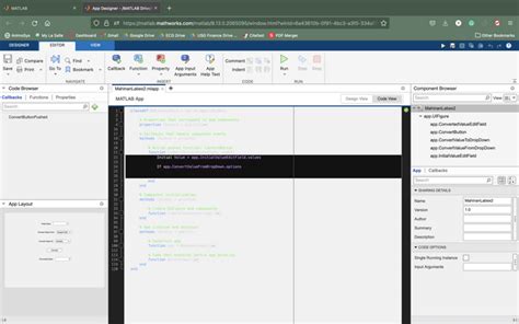 How Do I Get To Make My Convert Button To Recognize My Dropdown Choices