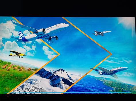 Loading Screen Stuck I Cant Get To The Main Menu Hardware And Peripherals Microsoft Flight