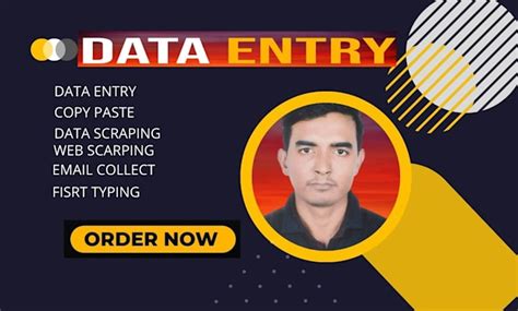 Do Exact Data Entry Web Scraping Copy Paste And Typing By Tarun