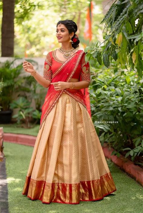 Collection Of Amazing Full 4k Half Saree Images Over 999