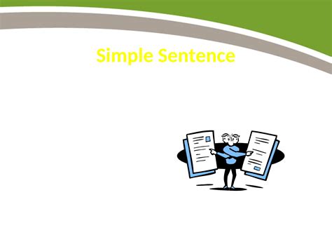 Sentence Structure Types Ppt Sentence Structure Types Ppt
