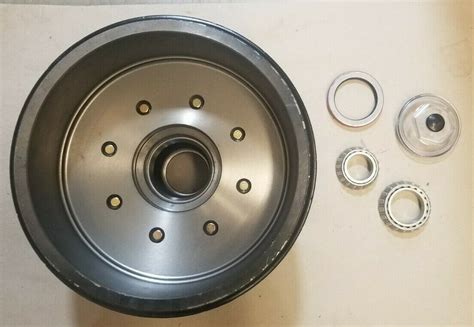 Hubbrake Drum Kit 12 14x3 38 Fits Dexter 10k Gd Trailer Axle 8 288 5